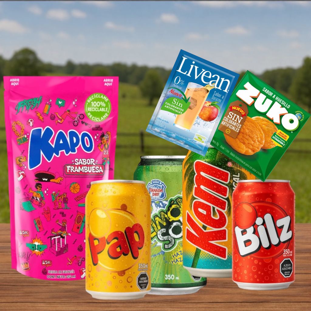 BEBESTIBLES – Page 2 – dondelaquellevaytrae